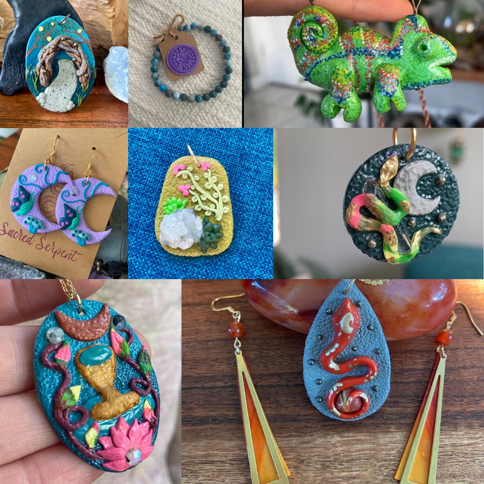 Sacred Serpent Designs – SacredSerpent